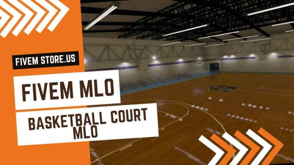FiveM Football And Basketball Court MLO