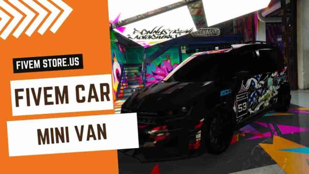 FiveM Mini Van