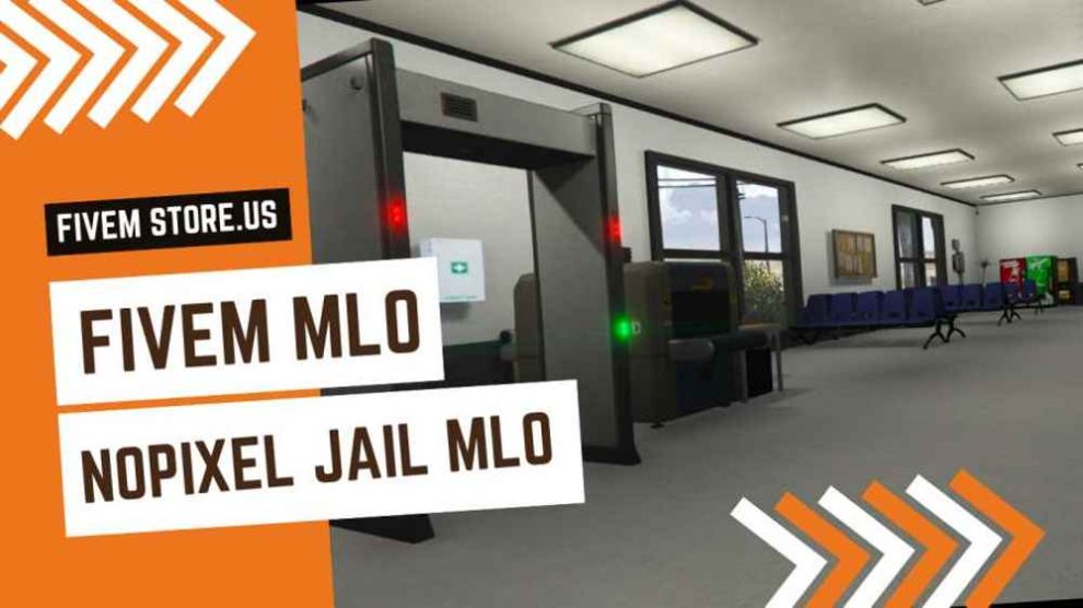 FiveM NoPixel Jail System