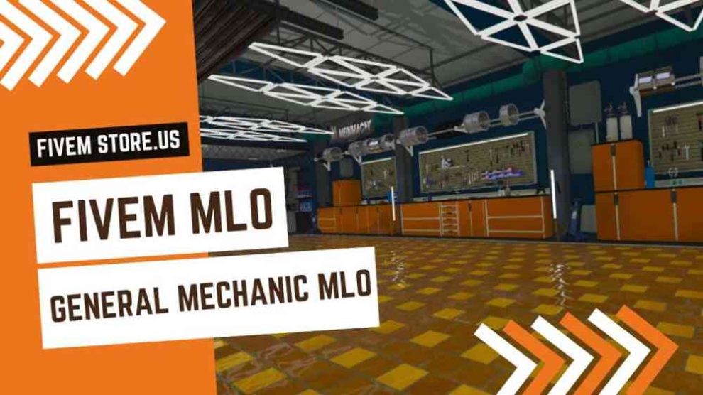 FiveM General Mechanic